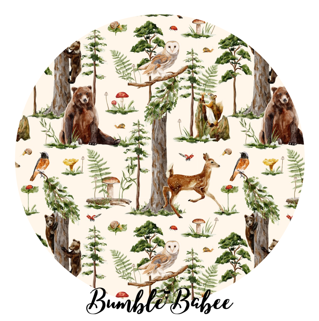 Whimsical Woods – Buzz & Blossom